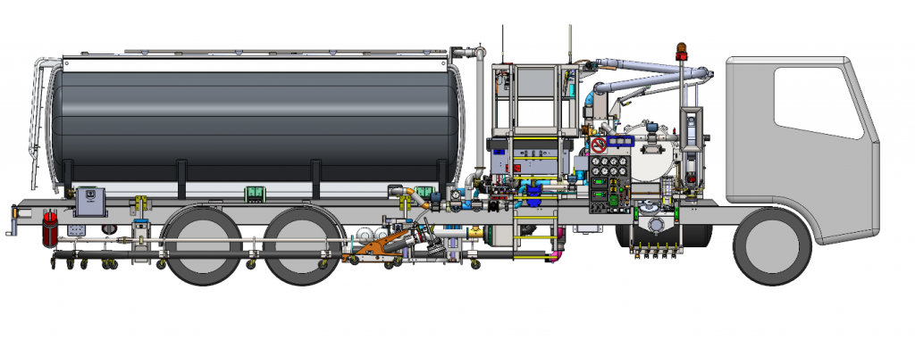 Aircraft Refueller - Samudra Engineering Solutions Sdn. Bhd.