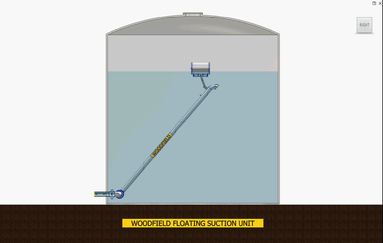 Floating Suction Unit - Samudra Engineering Solutions Sdn. Bhd.