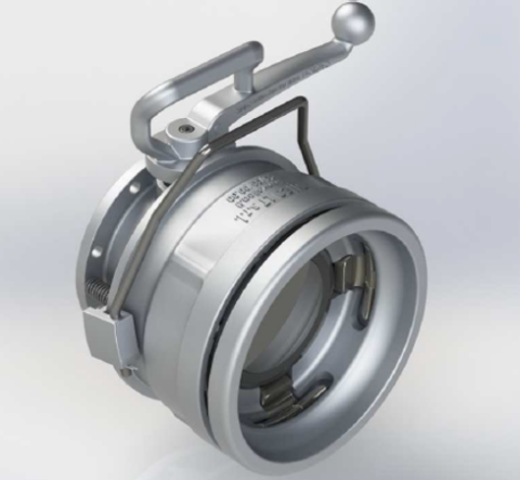 API Coupler & Dry Disconnect Coupler (DDC) - Samudra Engineering ...