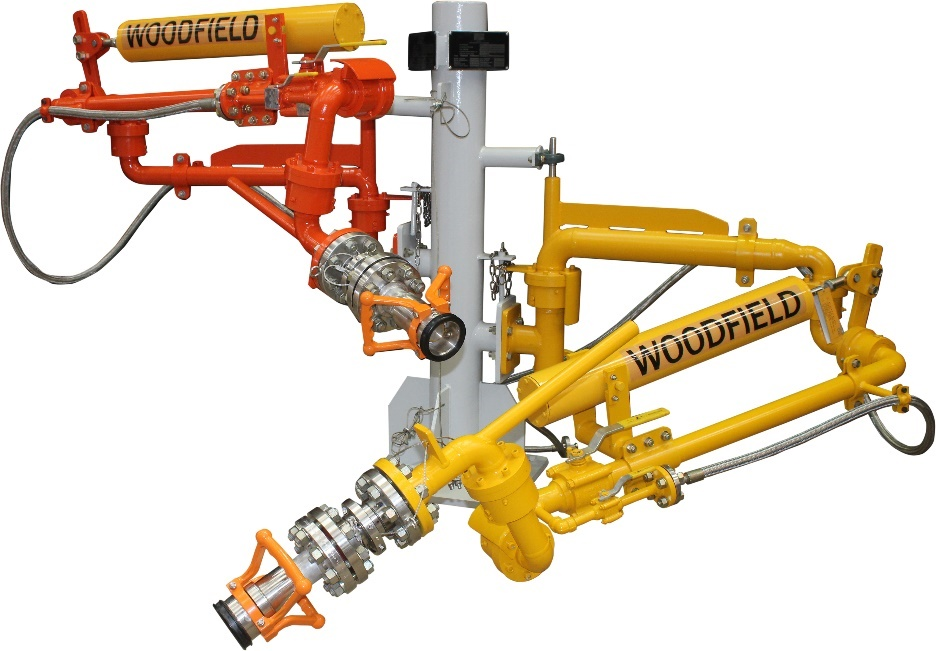 Truck & Terminal Loading Arm - Samudra Engineering Solutions Sdn. Bhd.