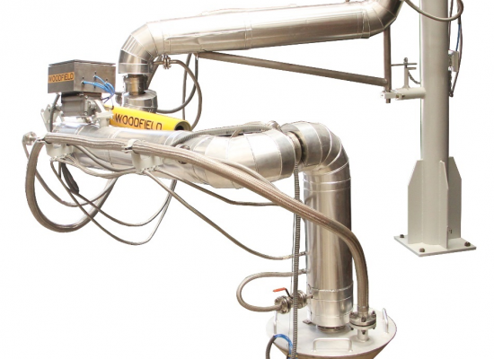 Truck & Terminal Loading Arm - Samudra Engineering Solutions Sdn. Bhd.