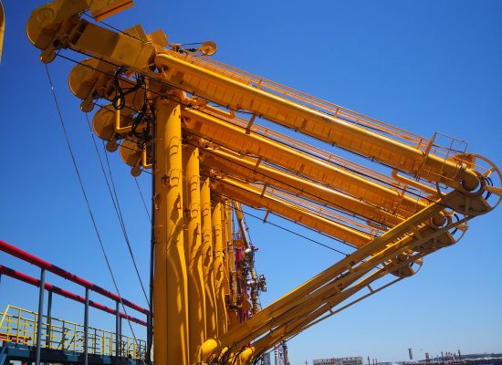 Marine Loading Arm - Samudra Engineering Solutions Sdn. Bhd.