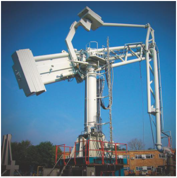 Marine Loading Arm - Samudra Engineering Solutions Sdn. Bhd.